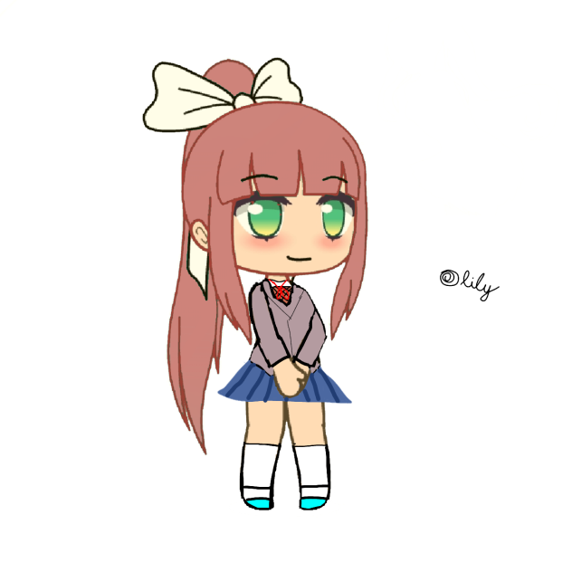 monika-lil lily-edit - ibisPaint