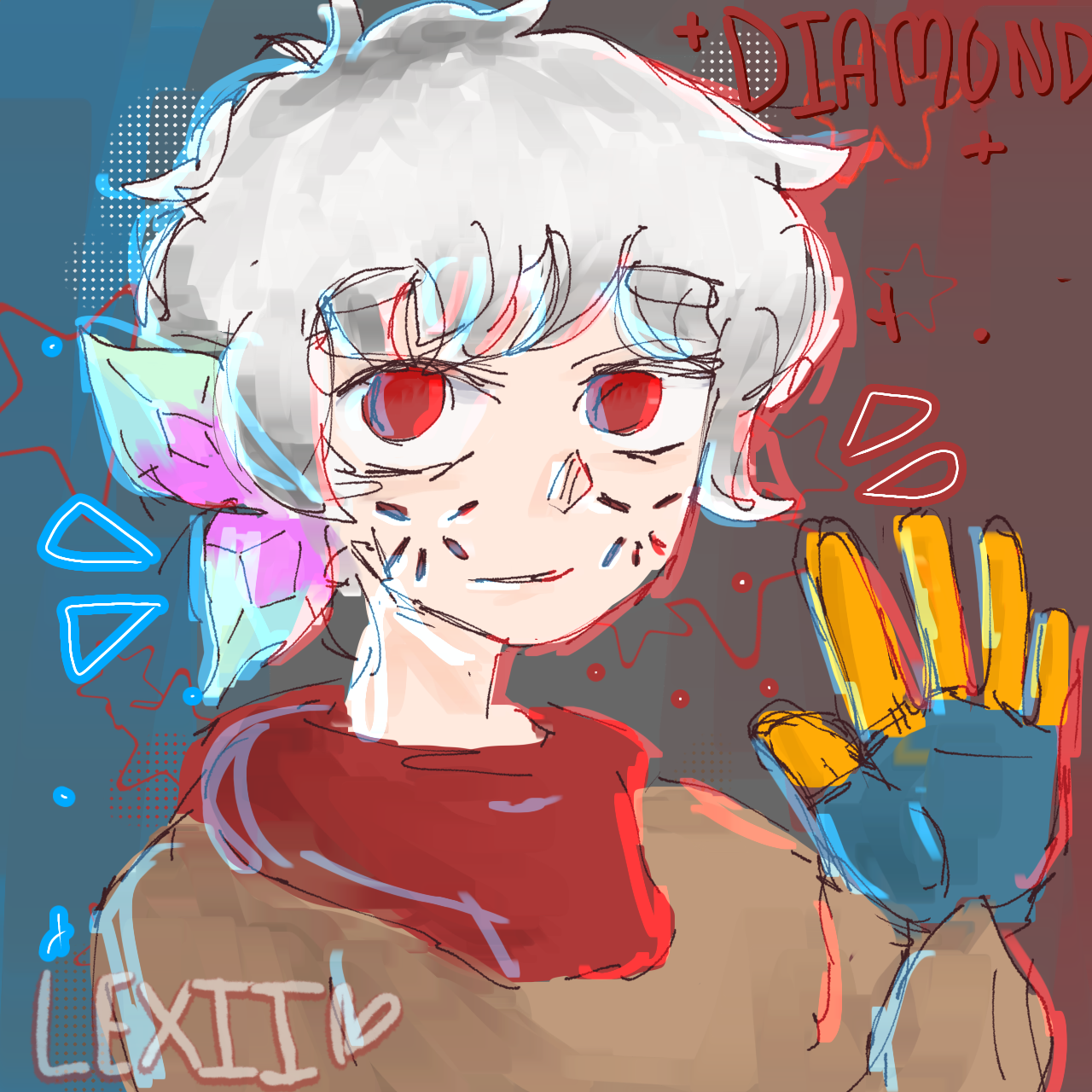 Diamond - ibisPaint