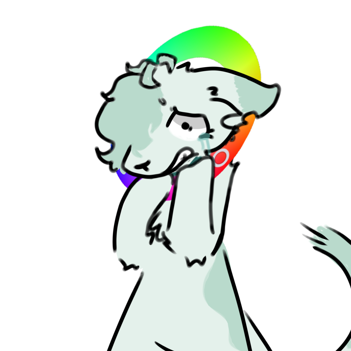 Color wheel thing - ibisPaint