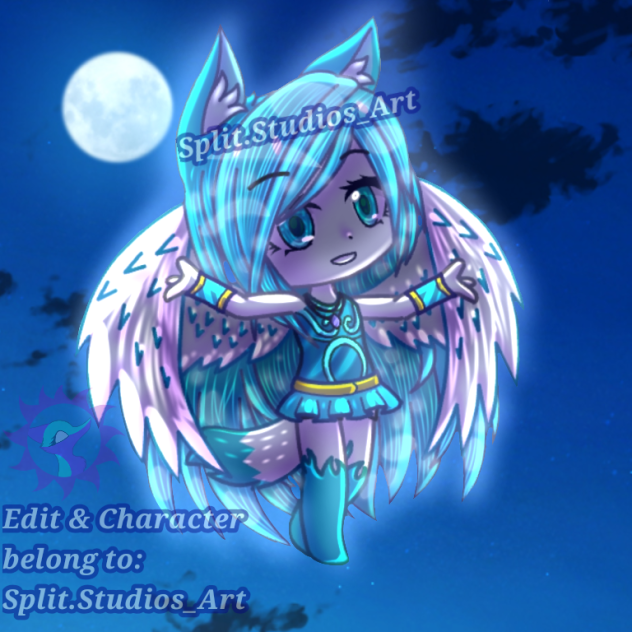 Gacha Spirit - ibisPaint