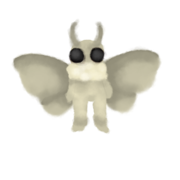 moth boy - ibisPaint