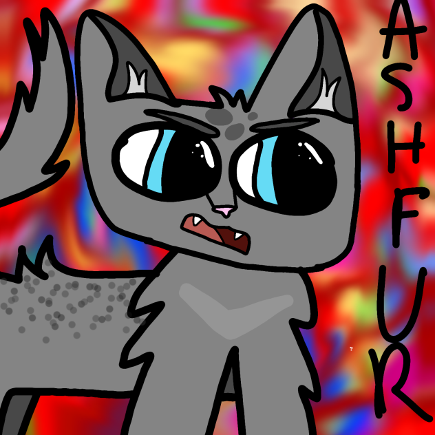 Ashfur - ibisPaint