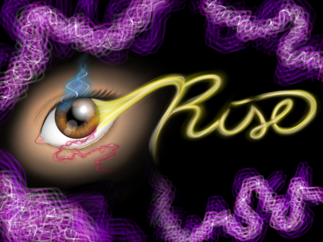Rise - ibisPaint
