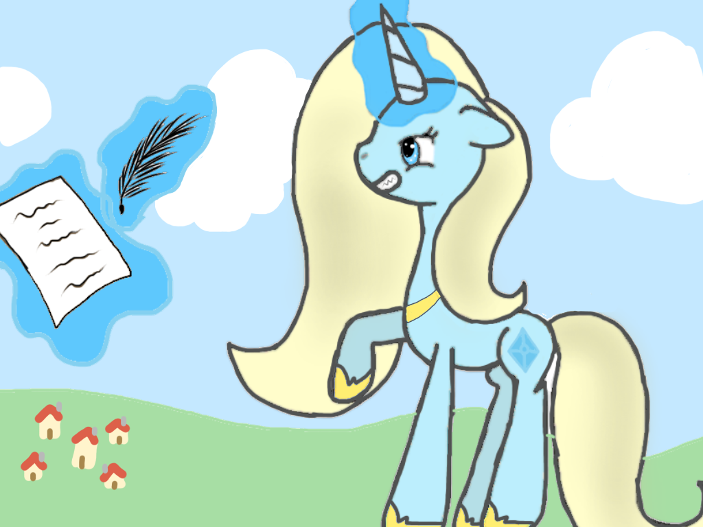 mlp speed draw - ibisPaint