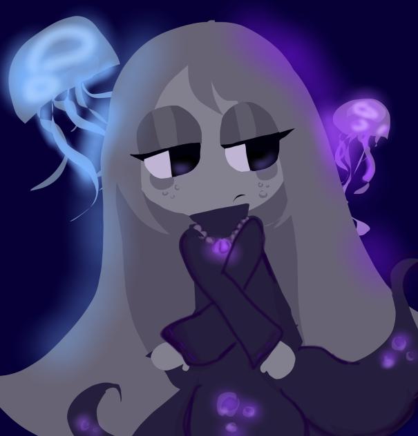 Dandy’s World Oc - ibisPaint