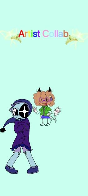 Artist Collab! - ibisPaint