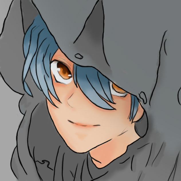 Hoodie boy - ibisPaint