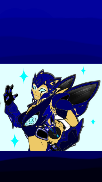 A oc of mine - ibisPaint