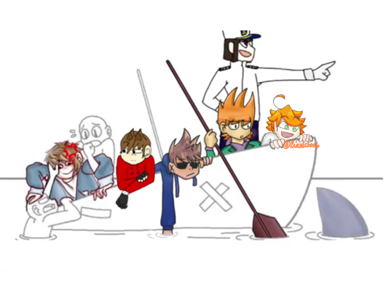 ~boat collab~ ÙwÚ - ibisPaint