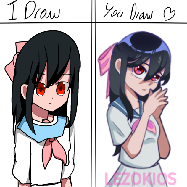 Saiko chan IDYD - ibisPaint