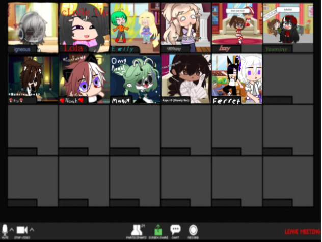 Zoom Collab - ibisPaint