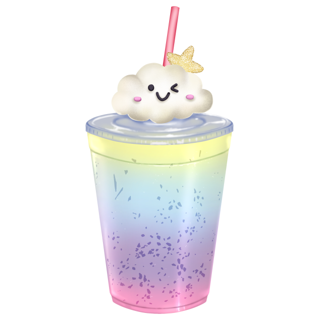 milkshake - ibisPaint
