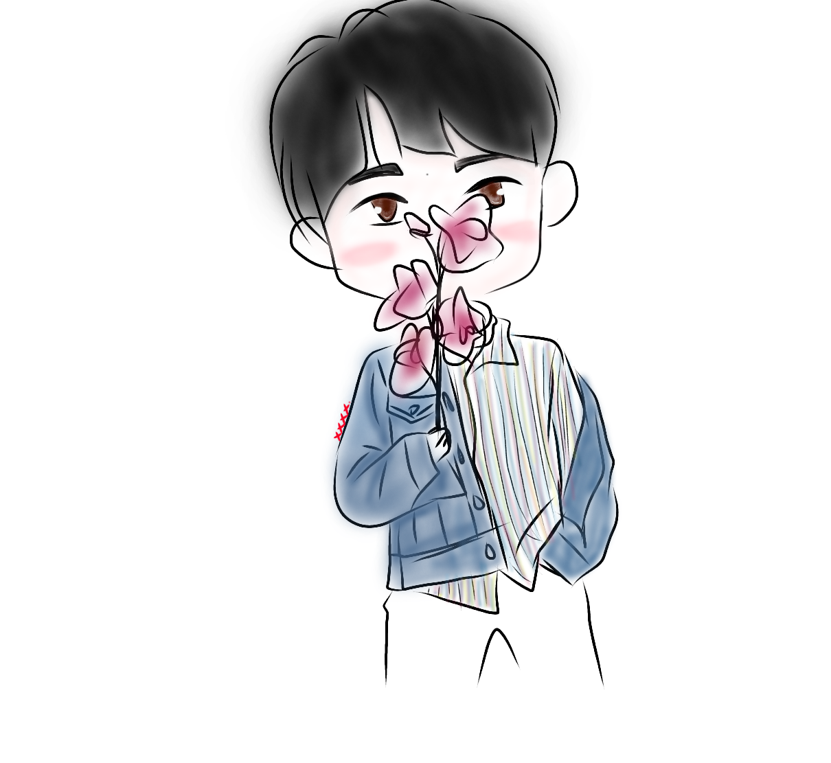 Jackson Yee 7 - ibisPaint