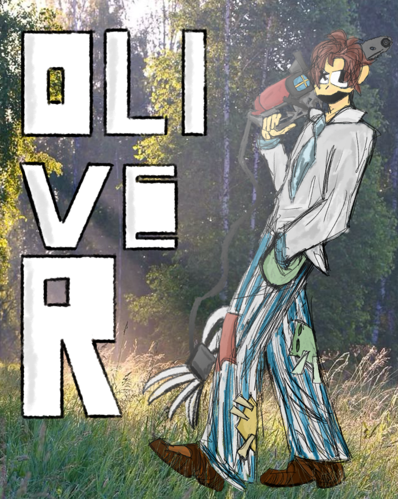 Oliver Whifferson!! - ibisPaint
