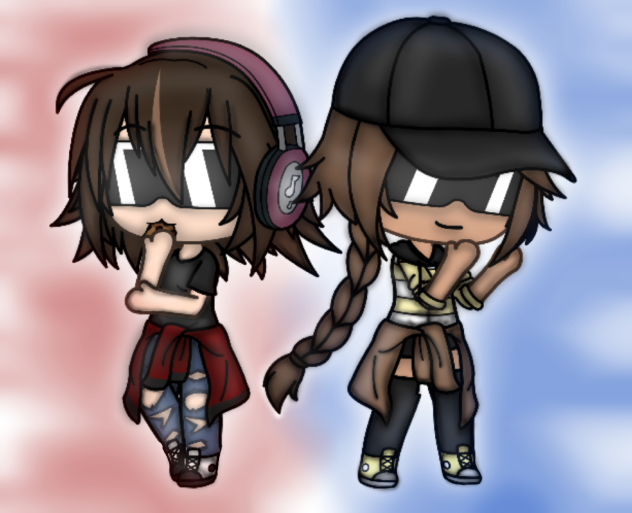 Partners in Crime - ibisPaint