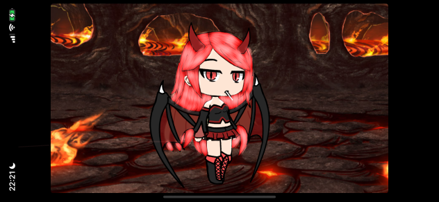 Devil 👿 - ibisPaint