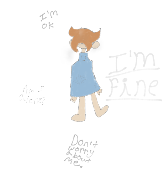 I’m fine. - ibisPaint