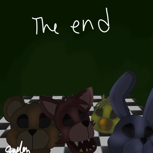 fnaf Speedpaint - ibisPaint