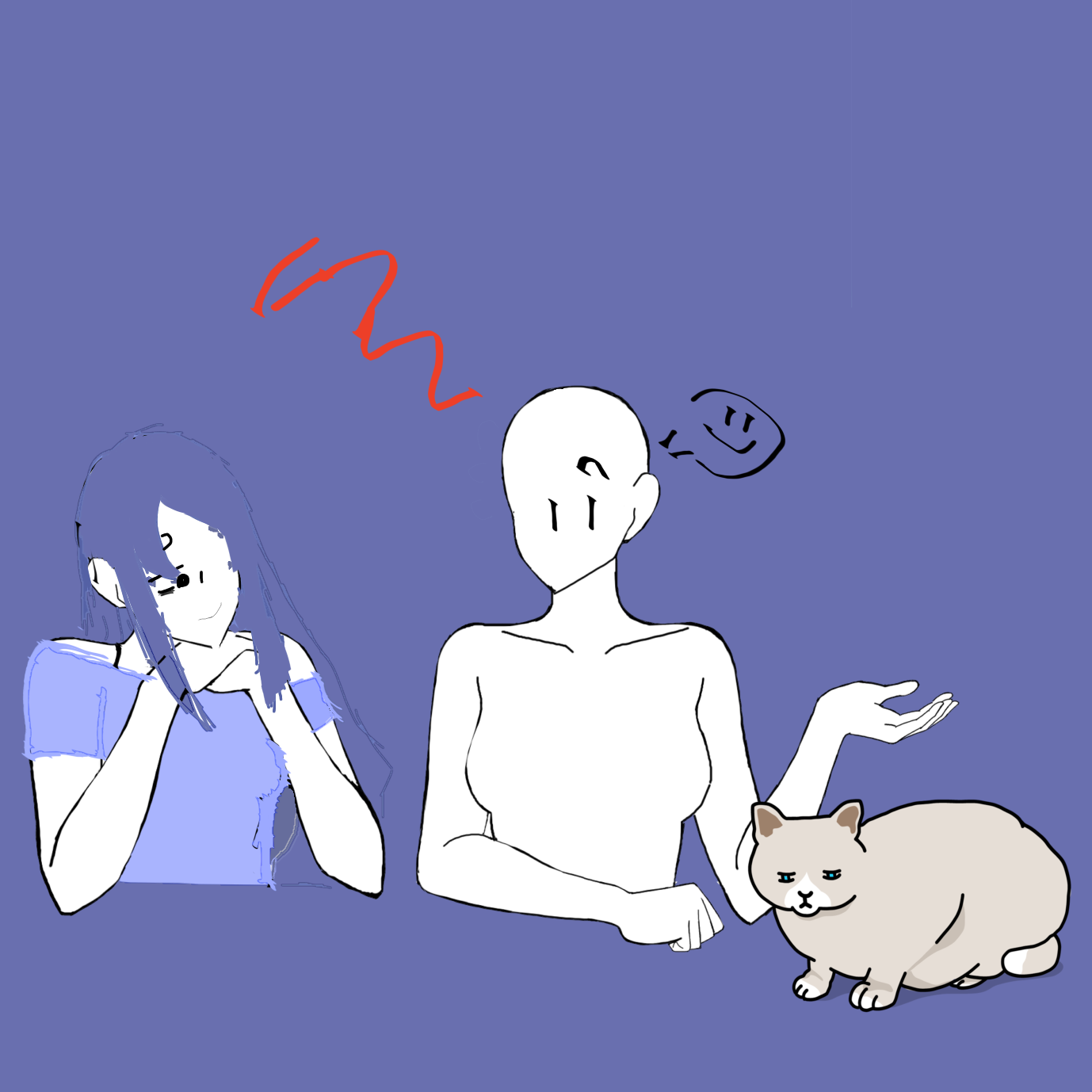 Discord Friend - ibisPaint