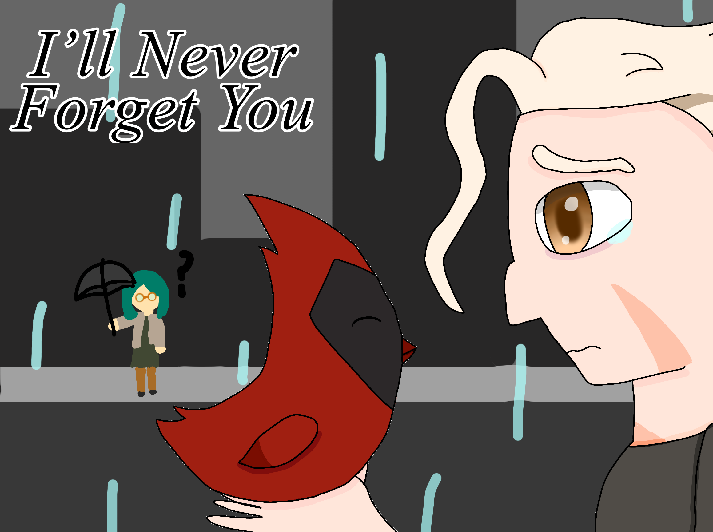 RIP Flapjack - ibisPaint