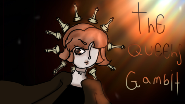 The queens gambit - ibisPaint