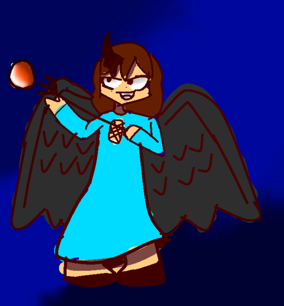 im burn da house - ibisPaint