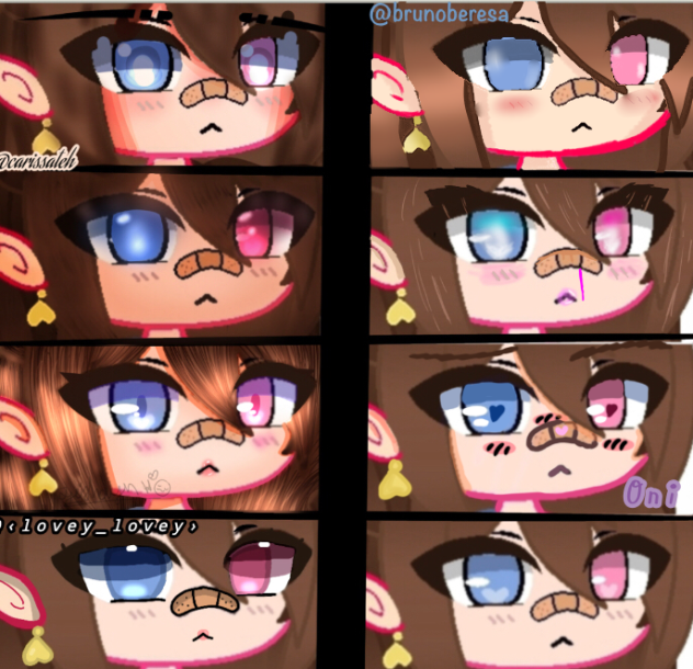 Collab with Bruno - ibisPaint