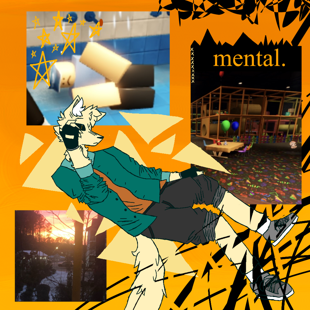 mental. - ibisPaint