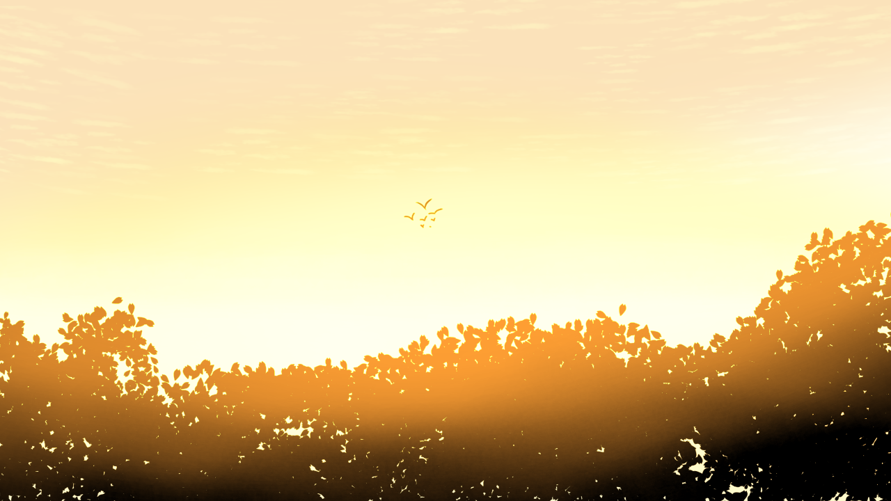 Just another sunset - ibisPaint