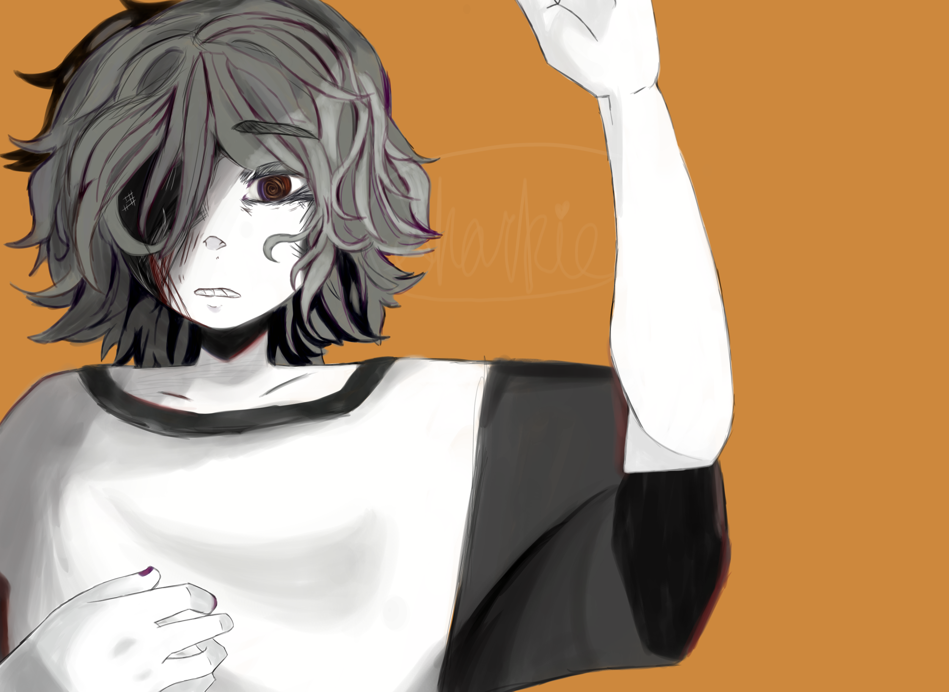 𝙉𝙤𝙩𝙝𝙞𝙣𝙜 𝙈𝙖𝙩𝙩𝙚𝙧𝙨 𝘼𝙣𝙮𝙢𝙤𝙧𝙚.. - ibisPaint
