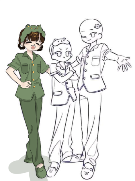 Another Free Collab! ᯓᡣ𐭩.ᐟ ⊹ - ibisPaint