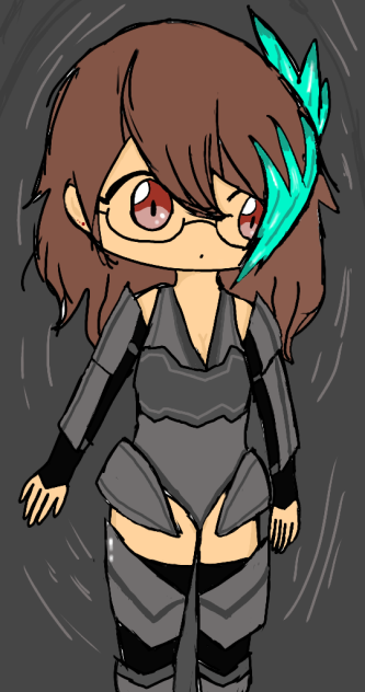 機甲少女Q - ibisPaint