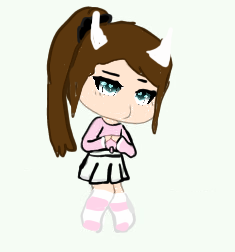 Me saying “ I’m sry” - ibisPaint