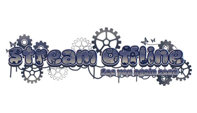 Live stream template 10 - ibisPaint