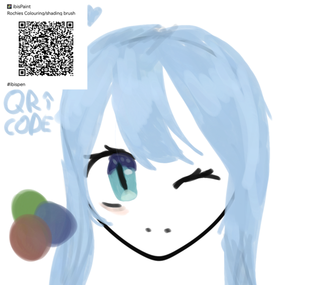 Rochies Colouring n shading Brush 0w0 - ibisPaint