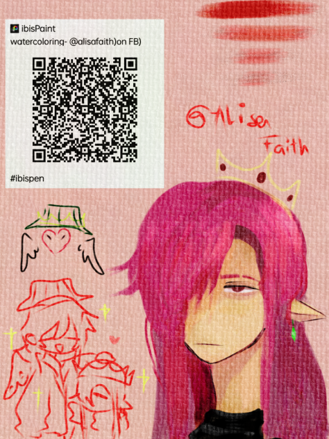 watercolor-@alisa faith)(FB) - ibisPaint
