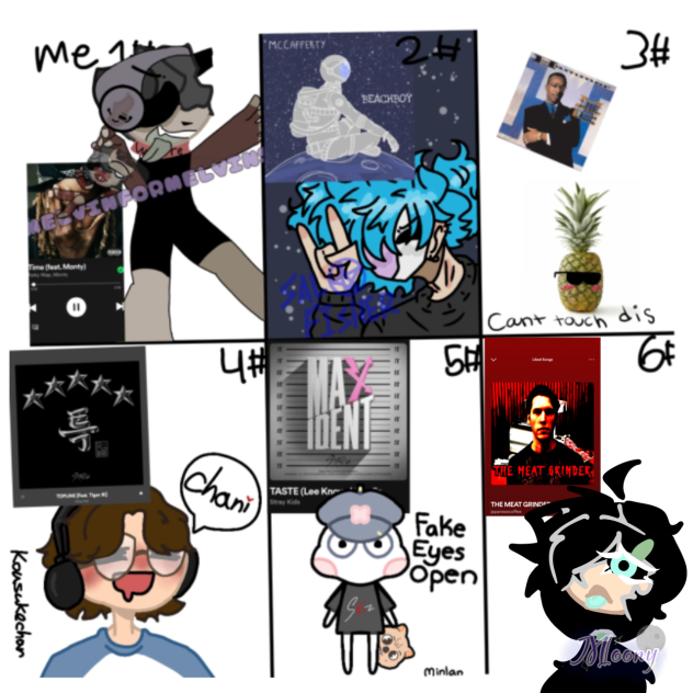 ( Cool title ) - ibisPaint