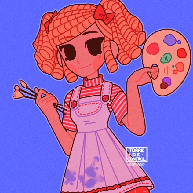 spot splatter splash 🌸 - ibisPaint
