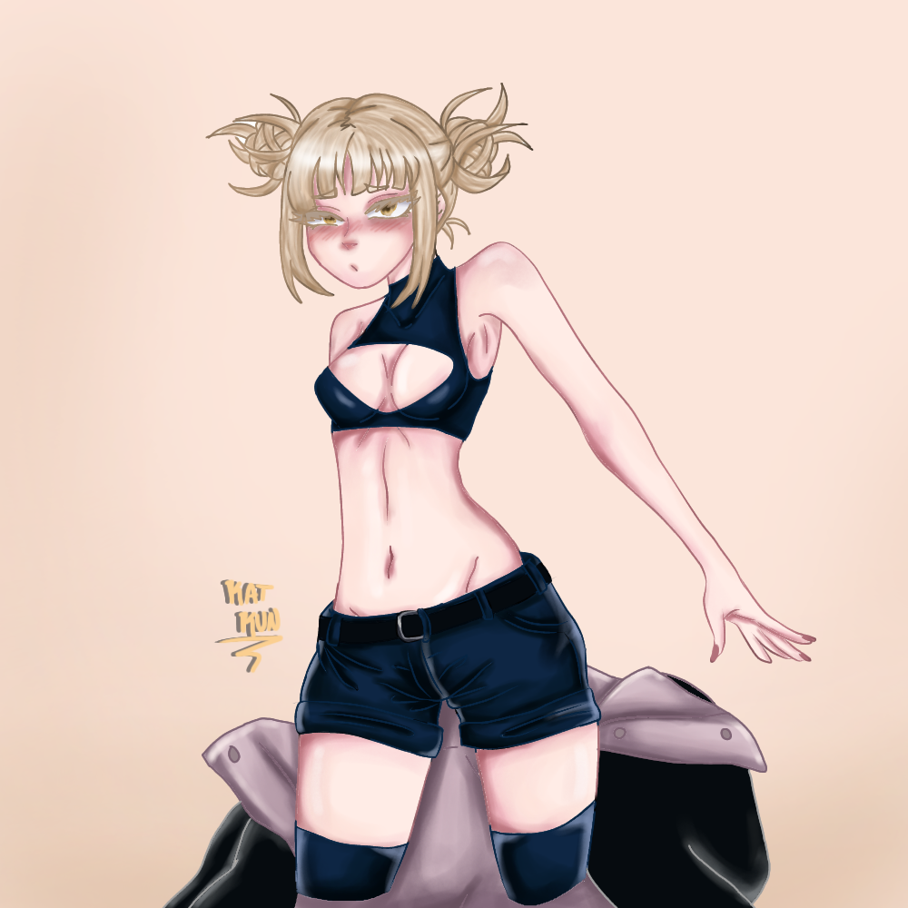 toga x nazuna - ibisPaint
