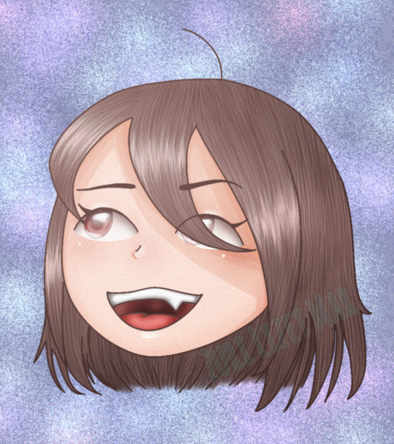 just a random drawing - ibisPaint