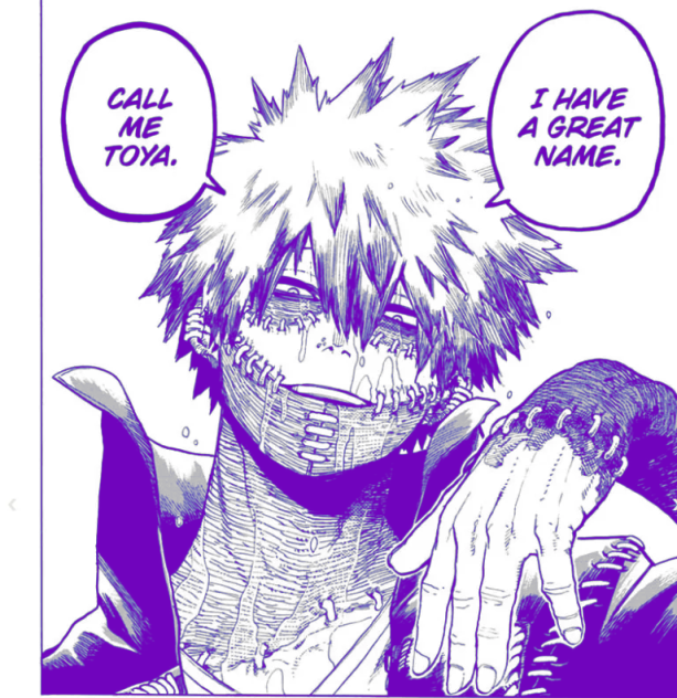 dabi in purple - ibisPaint