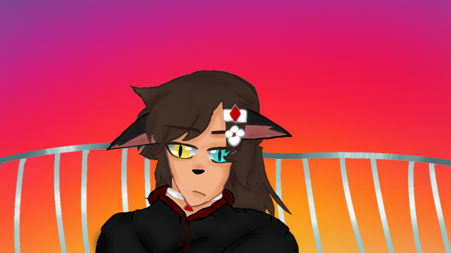 Catra Emily AU - ibisPaint
