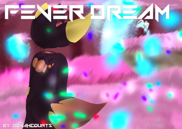 Fever Dream - Poster - ibisPaint