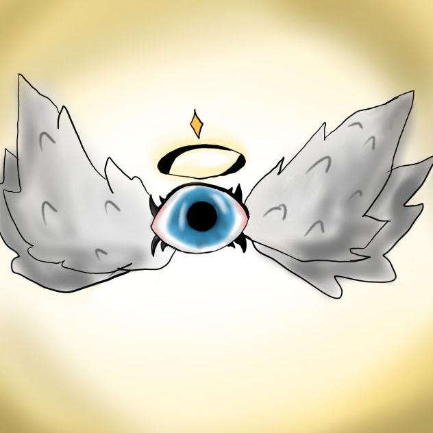 Eye Angel - ibisPaint