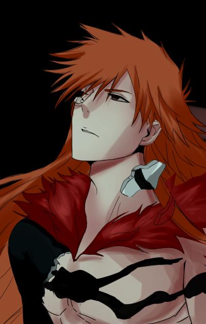 ichigo vasto lord - ibisPaint