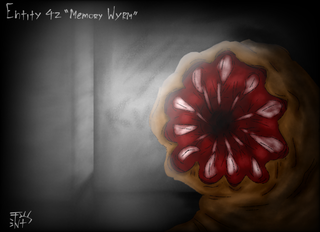 Memory Wyrm - ibisPaint