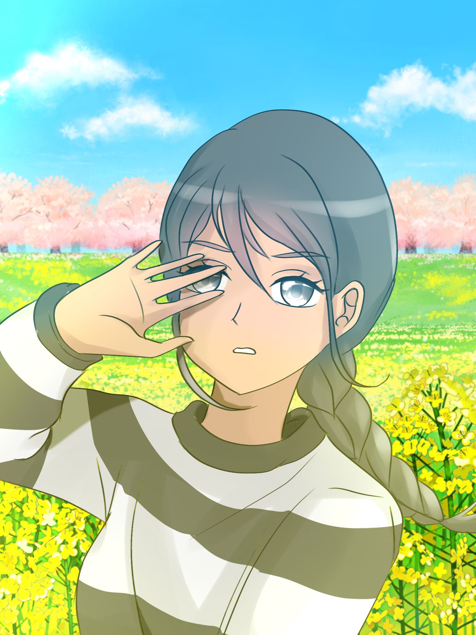 Too sensitive!!! - ibisPaint