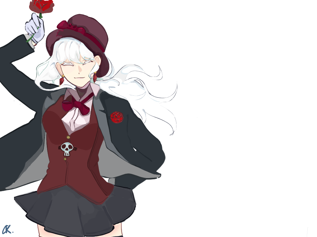 Roses r red - ibisPaint