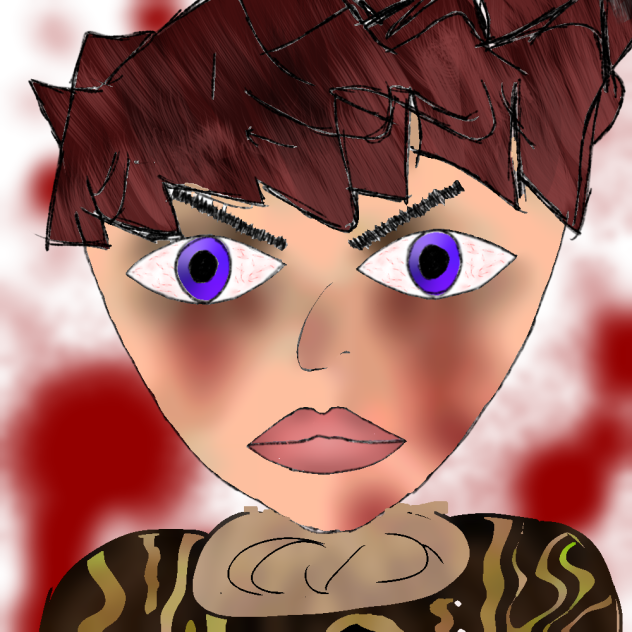 Kill all people - ibisPaint