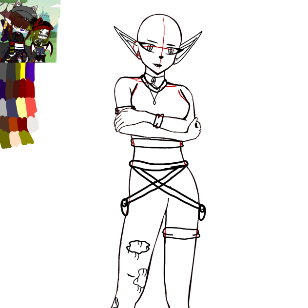 Untitled148 - ibisPaint